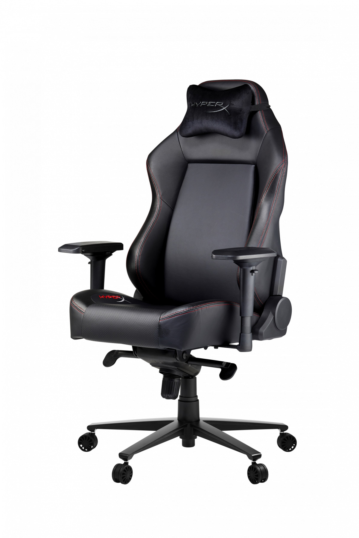 HyperX chair STEALTH Black | Gepa.ge
