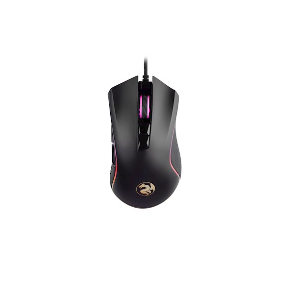 2E Gaming Mouse MG340 RGB USB Black | Gepa.ge