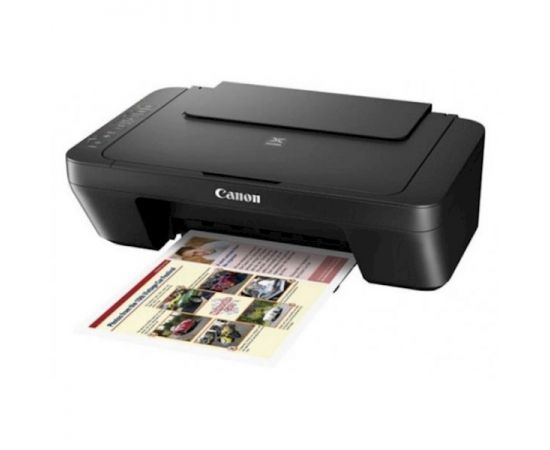 Printer/ Ink/ Canon MFP PIXMA E414, A4 8/4 ipm (Mono/Color), 4800x600 ...