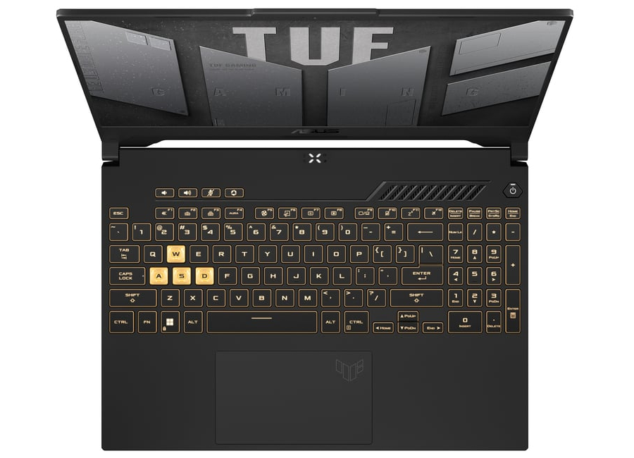 Asus TUF Gaming F17 (FX707VI-LL055) - Mecha Gray