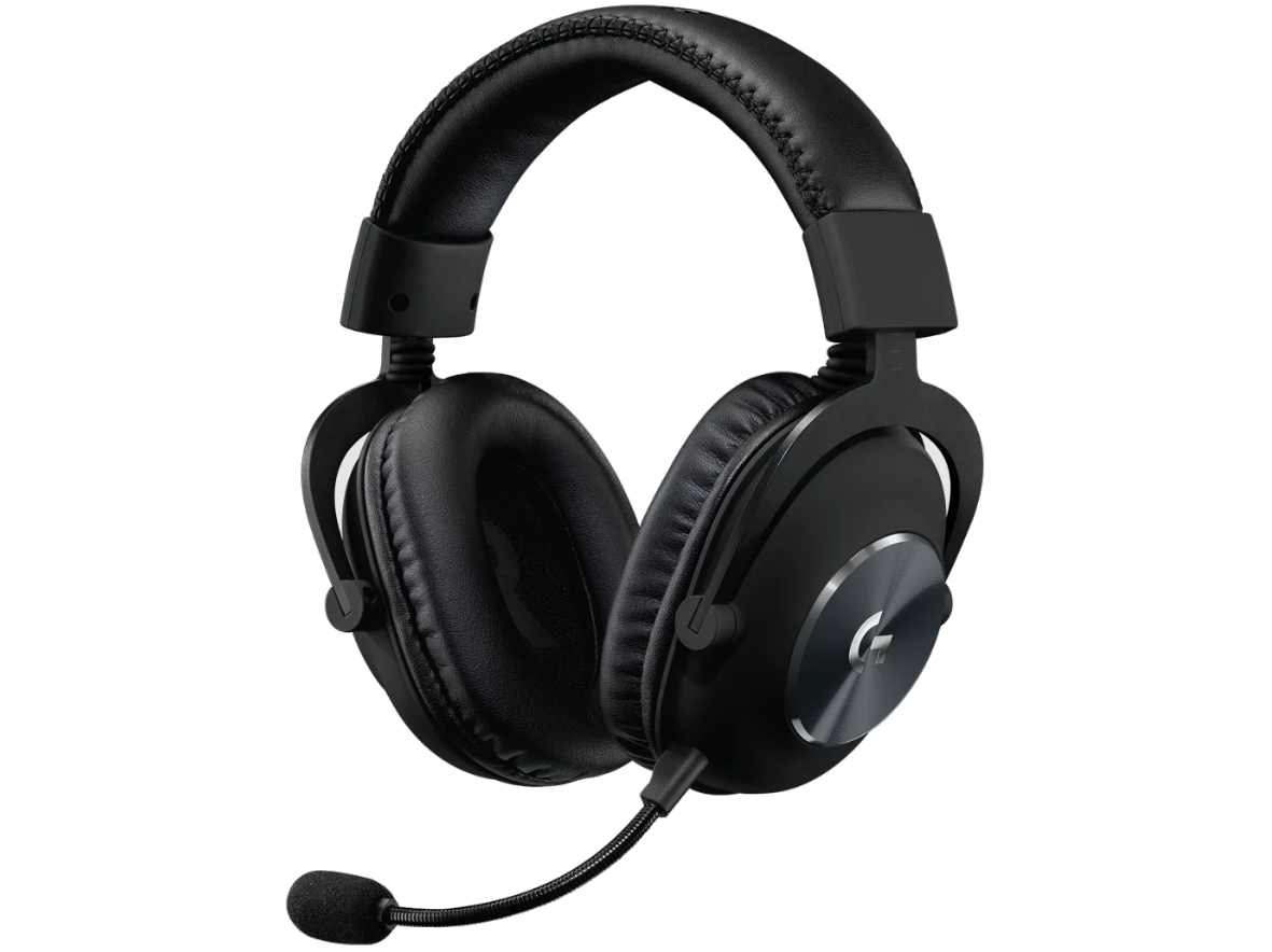 PRO-G X LOGITECH Wired Gaming Headset - Blue Mic, gen 7.1, PC Cable 2m ...