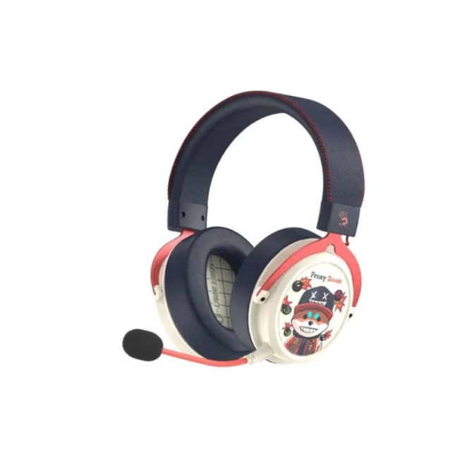 ყურსასმენი: A4Tech Bloody MR595 AIO Gaming Headset With Mic Proxy Boom ...